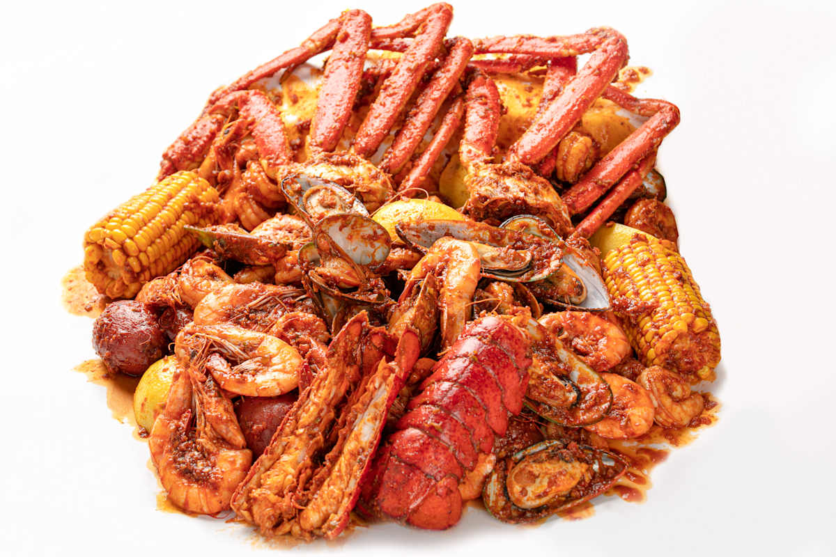 Boil Daddy Delivery Menu | Order Online | 490 Hidden Valley Parkway Ste ...