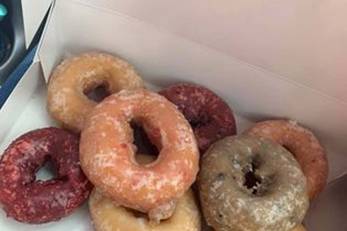 City Donuts & Cafe Delivery Menu | Order Online | 3301 S Claiborne Ave ...