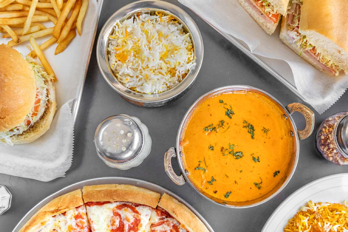 Pizza Corner and Curry House - Ludlow, MA Restaurant | Menu + Delivery ...