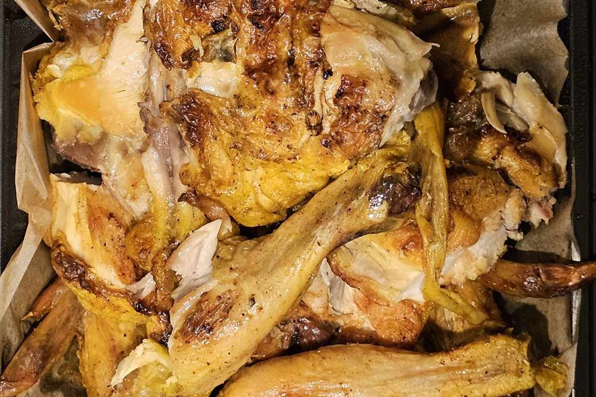 El Jefe Mexican Grill - Food Truck Delivery Menu | Order Online | 1475 ...