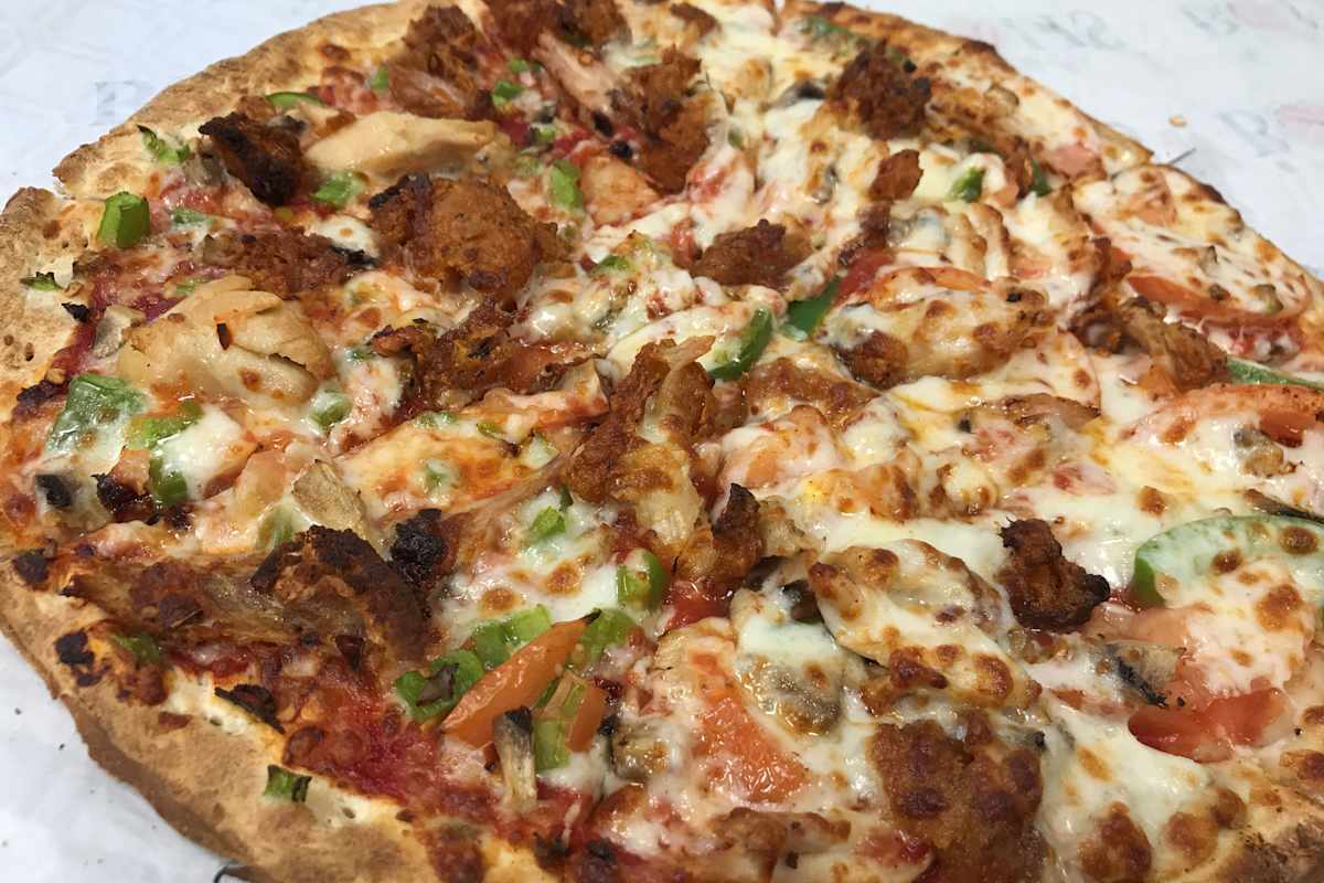 Pizza Bolis Delivery Menu | Order Online | 5422 York Rd Baltimore | Grubhub