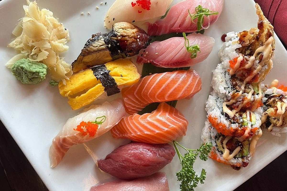 Sushi O Bistro & Sushi Bar Delivery Menu | Order Online | 222 Glenwood ...