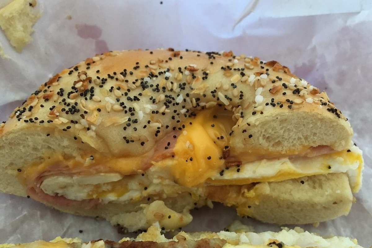 South Shore Bagels Delivery Menu | Order Online | 322 West Montauk ...