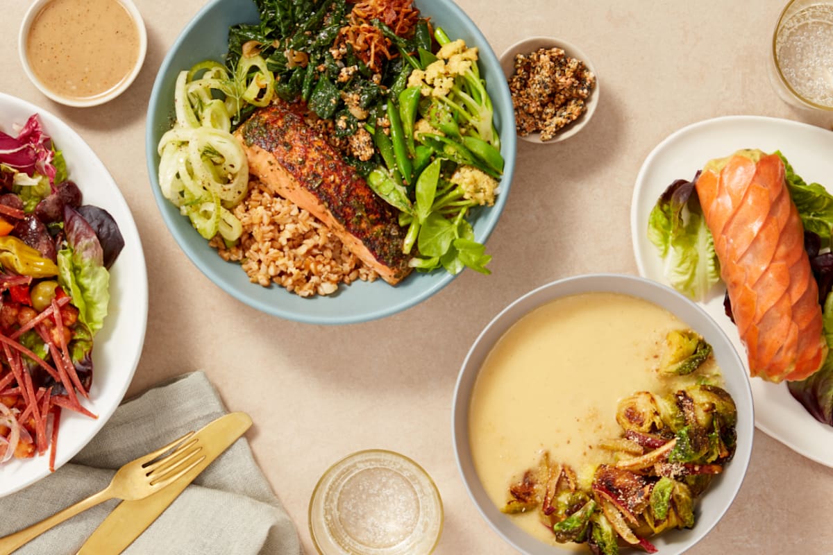 Goop Kitchen - Los Angeles, CA Restaurant | Menu + Delivery | Seamless
