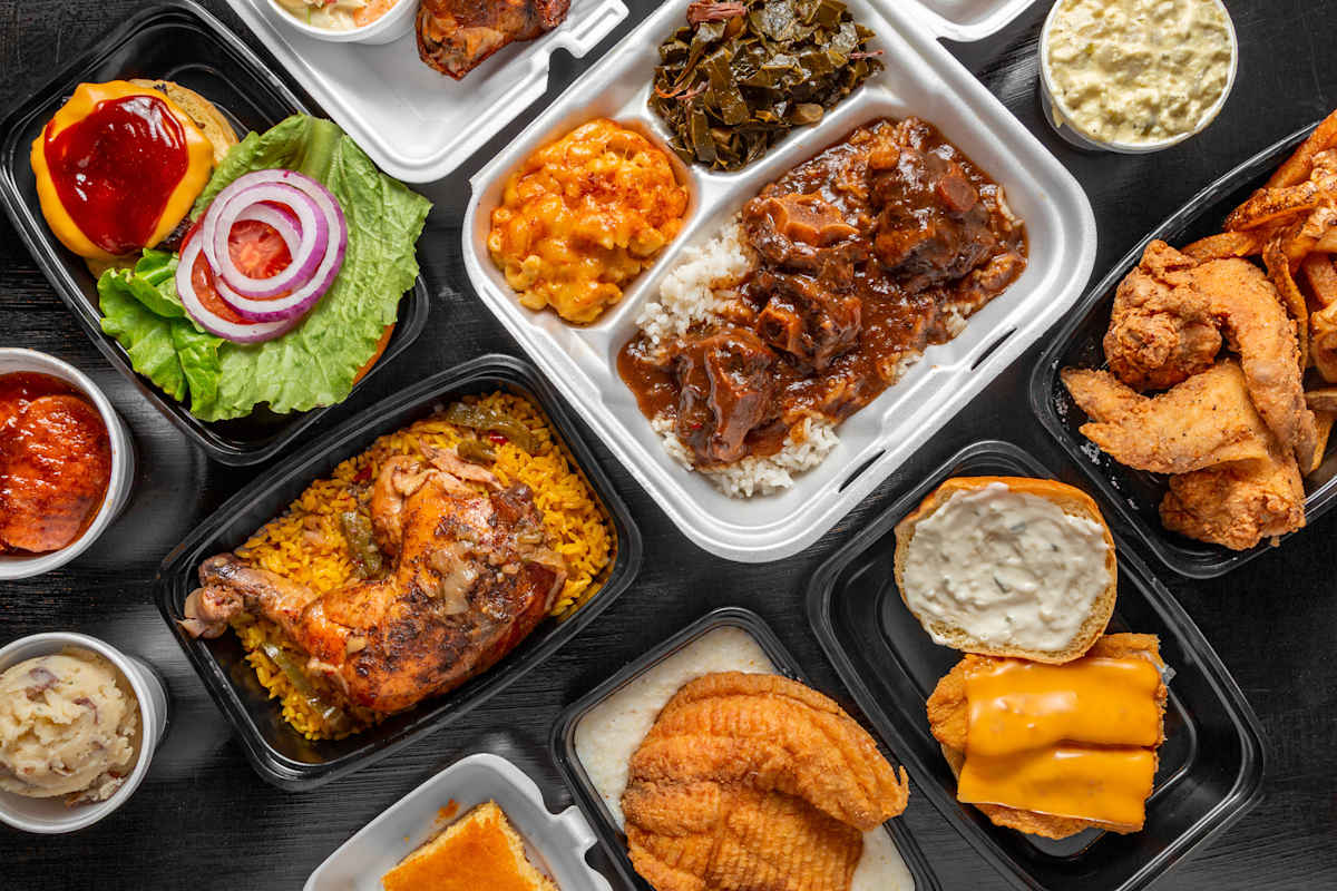 YaYa Southern Cuisine Delivery Menu | Order Online | 2301 E ...