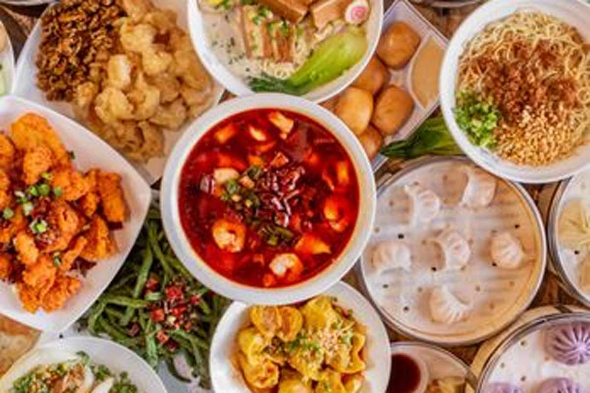 Uncle Panda Dumpling and Noodle House Delivery Menu | Order Online ...