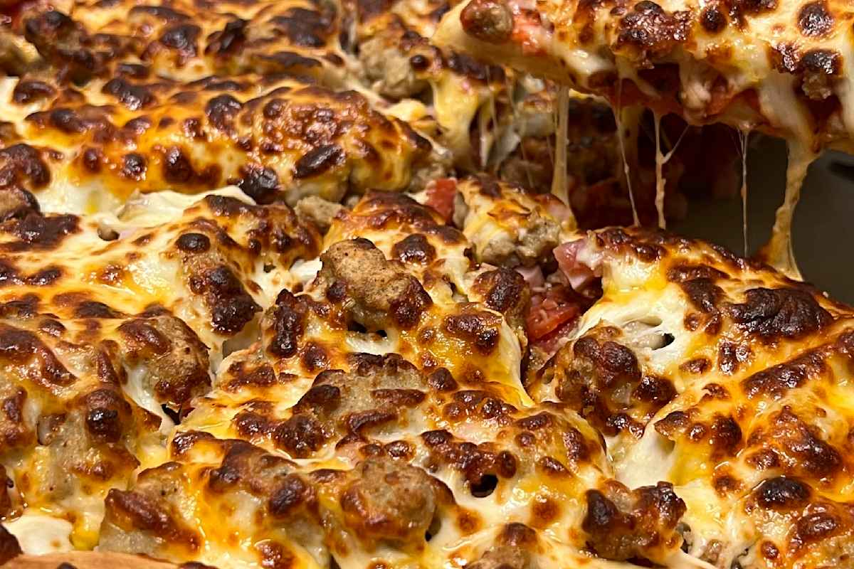 Pantera's Pizza Delivery Menu | Order Online | 22 Ofallon Square O ...