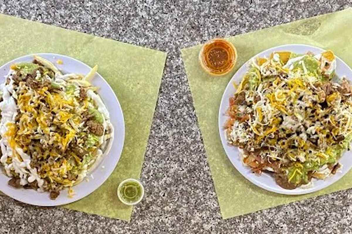 Alibertos Mexican Food Delivery Menu | Order Online | 271 E Foothill ...