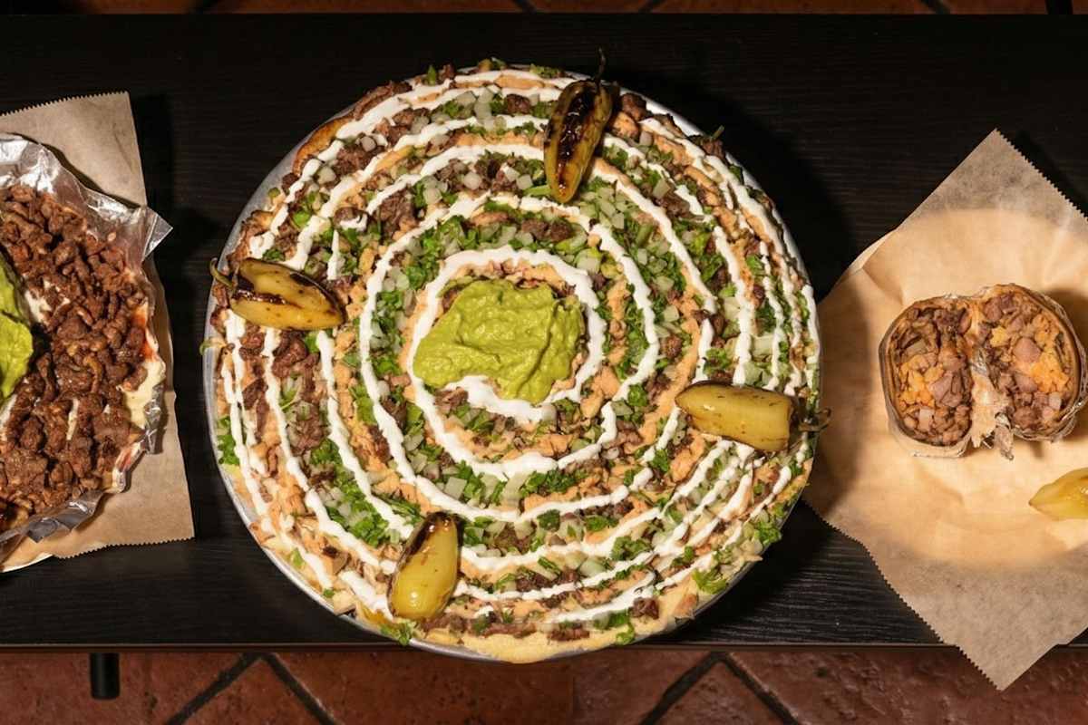 Tacos Los Cholos Delivery Menu | Order Online | 821 S State College ...
