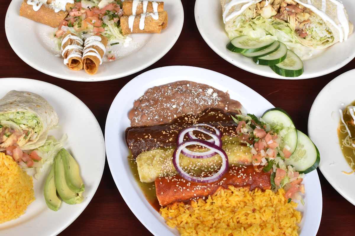 Tijuana Mexican Grill Delivery Menu | Order Online | 376 US-6 Mahopac ...
