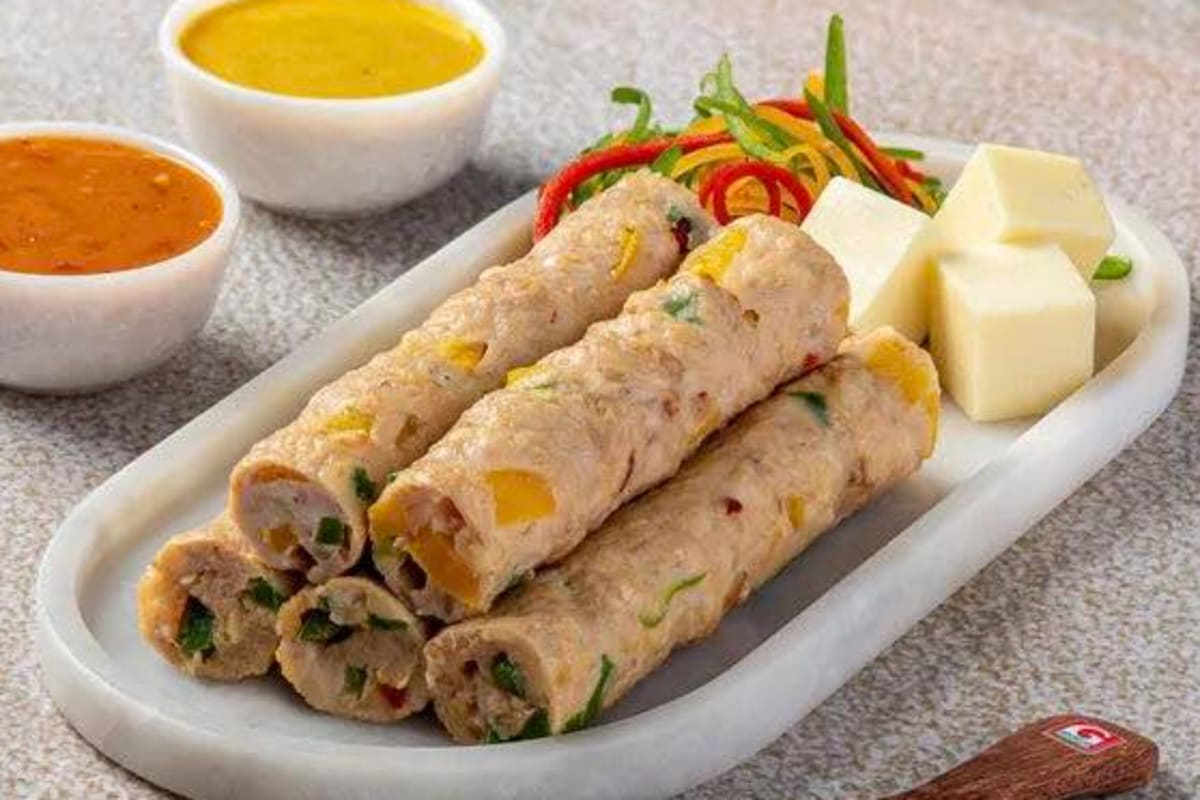 Pink Saffron Delivery Menu | Order Online | 1201 South Joyce Street ...