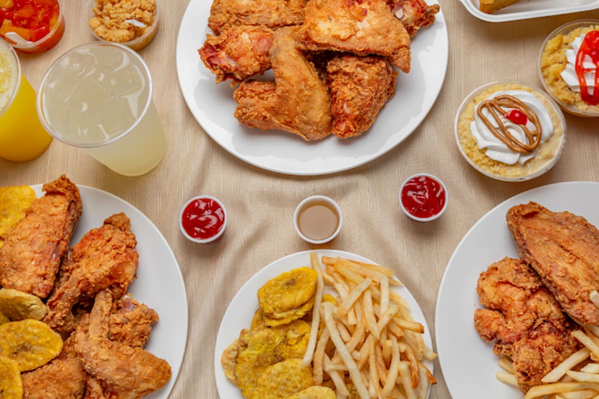 Equis Pica Pollo Restaurant Delivery Menu | Order Online | 521 W 207th ...