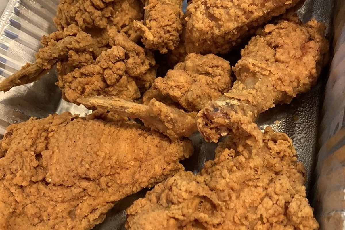 Saroki's Crispy Chicken & Pizza Delivery Menu | Order Online | 5010 ...