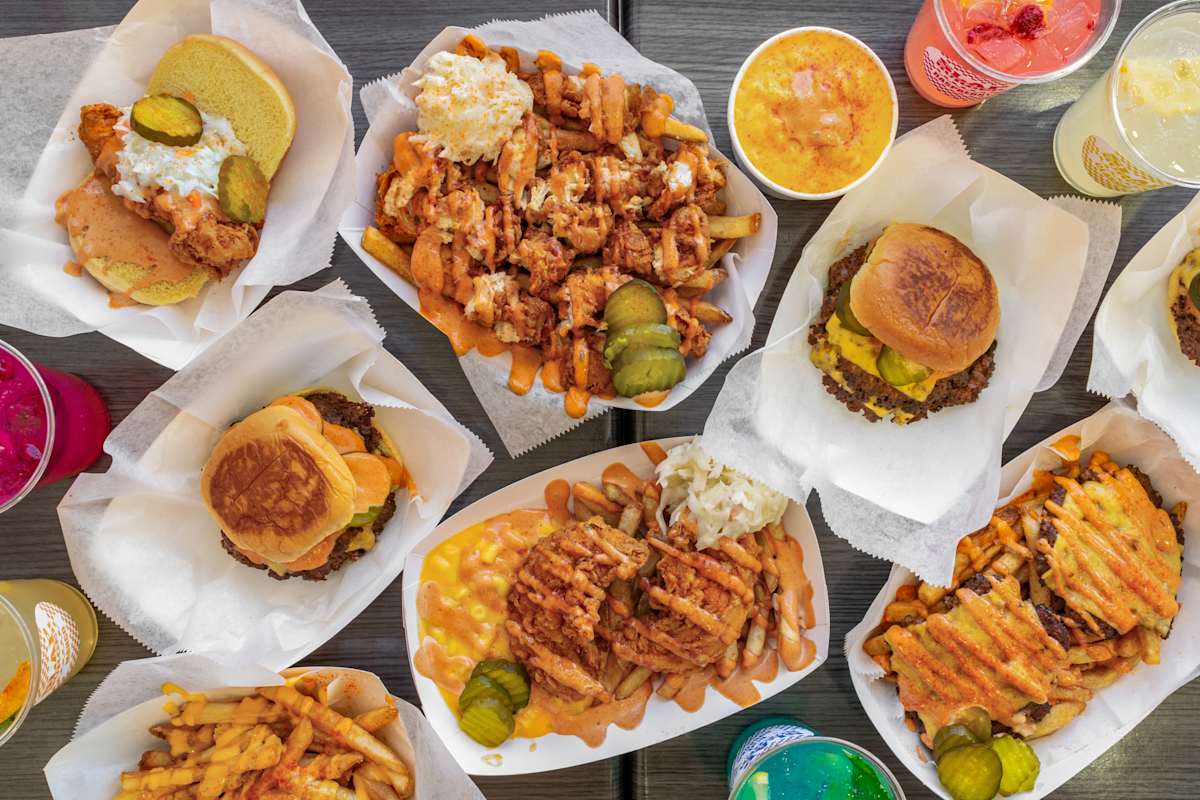 Slap Burger Brooklyn Delivery Menu | Order Online | 465 86th Street ...