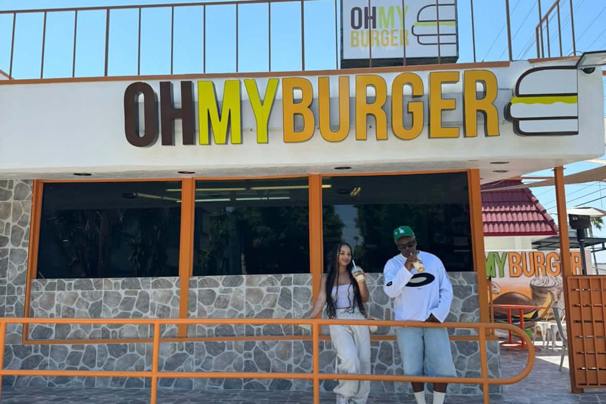 Oh My Burger Delivery Menu | Order Online | 2142 West El Segundo ...