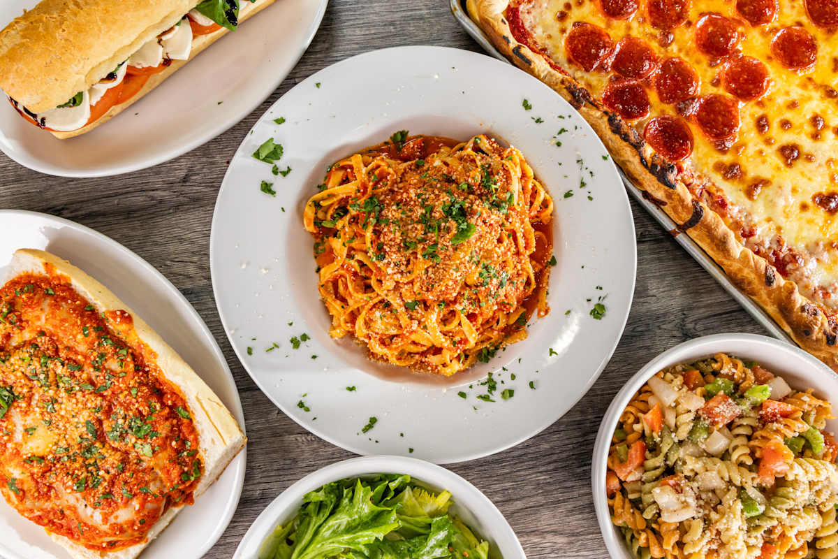 Cafe Cappuccino - Lemont, IL Restaurant | Menu + Delivery | Seamless