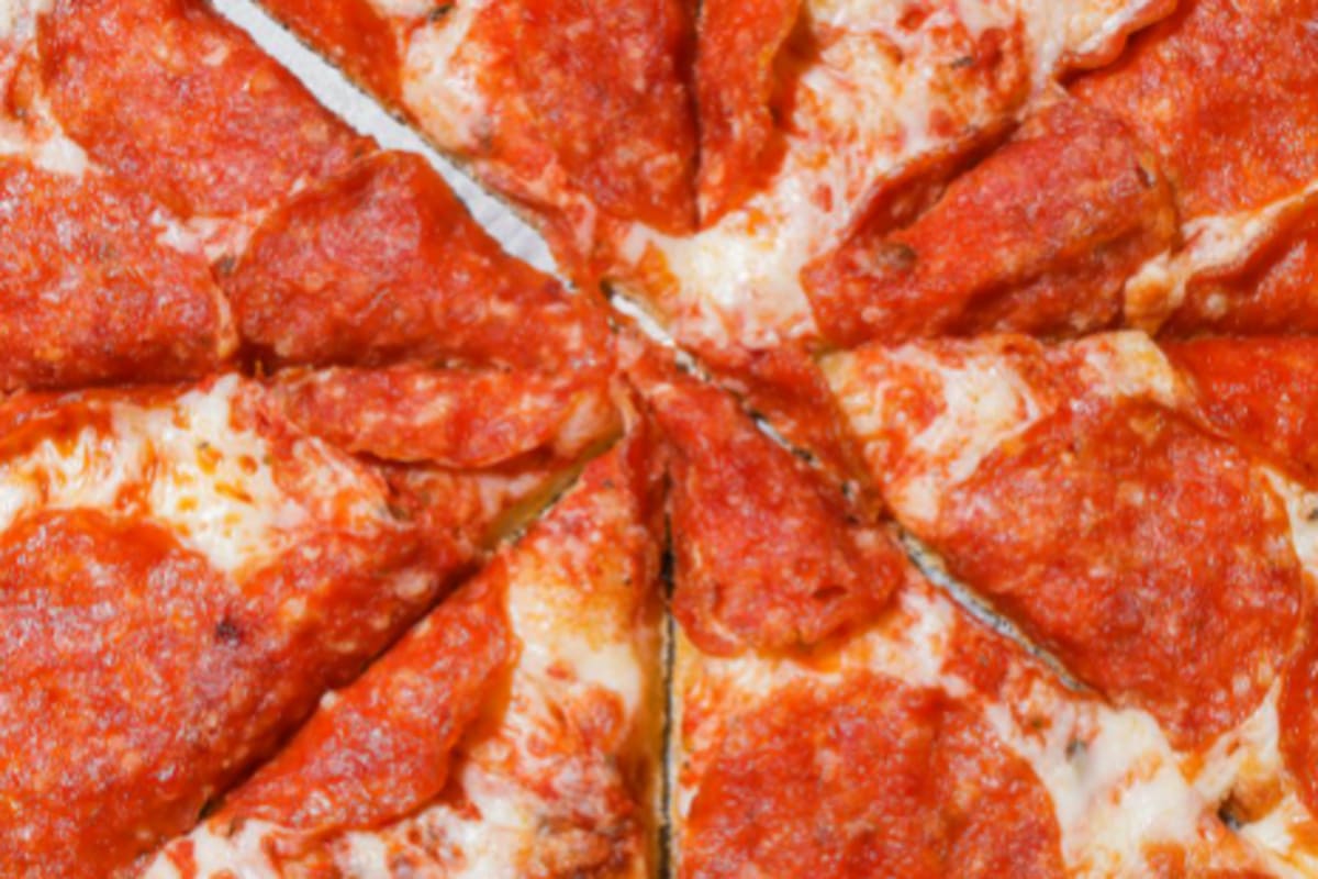 313 Pizza Delivery Menu | Order Online | 3426 Joy Rd Detroit | Grubhub