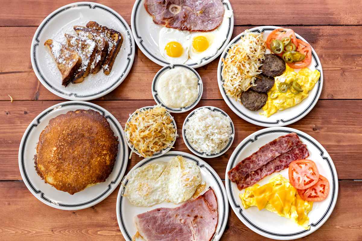 East of the Mississippi Diner Delivery Menu | Order Online | 3103 ...
