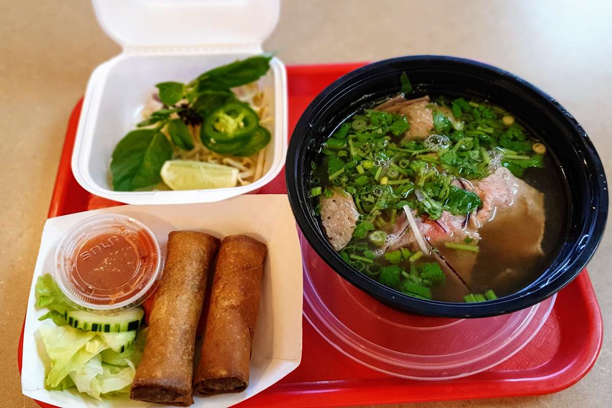 Pho in the Box Delivery Menu | Order Online | 536 Keller Pkwy Keller ...