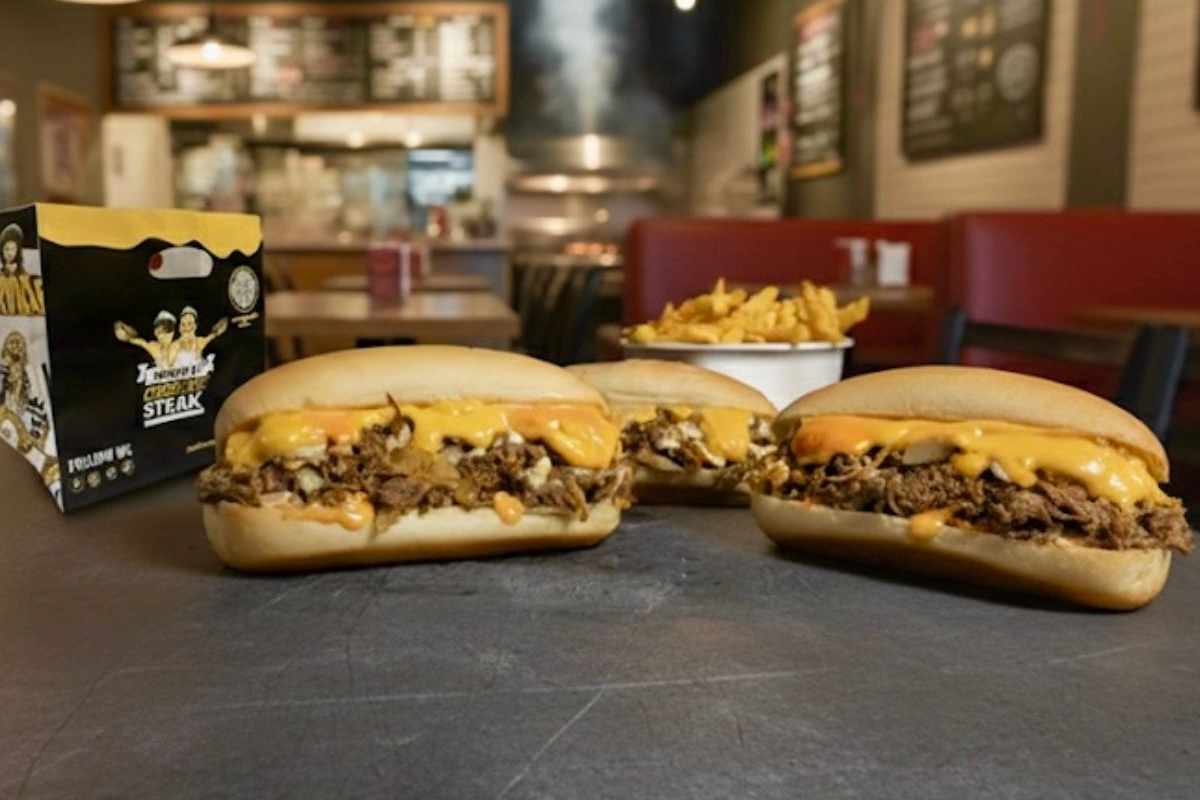 Pardon My Cheesesteak Locations