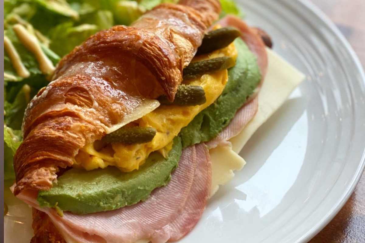 Cafe Paris Delivery Menu | Order Online | 3307 N Clark St Chicago | Grubhub
