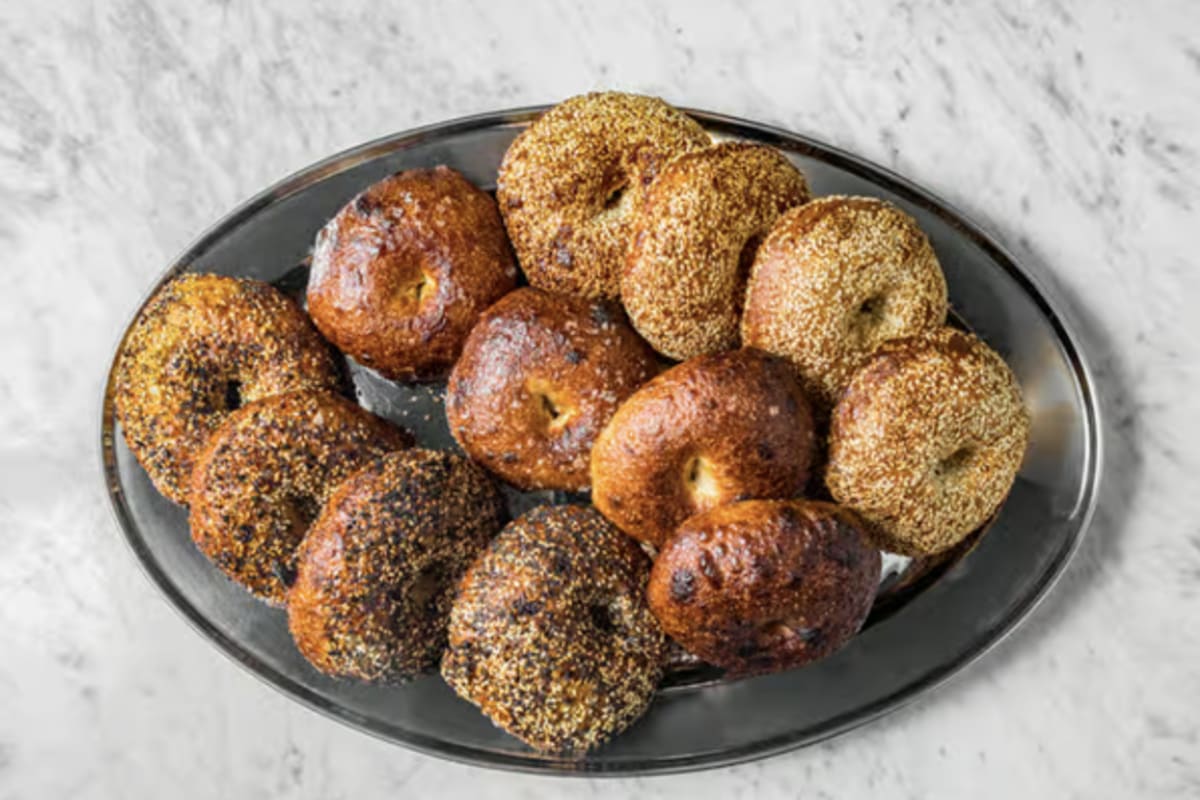 Apollo Bagels Delivery Menu | Order Online | 324 Washington Street ...
