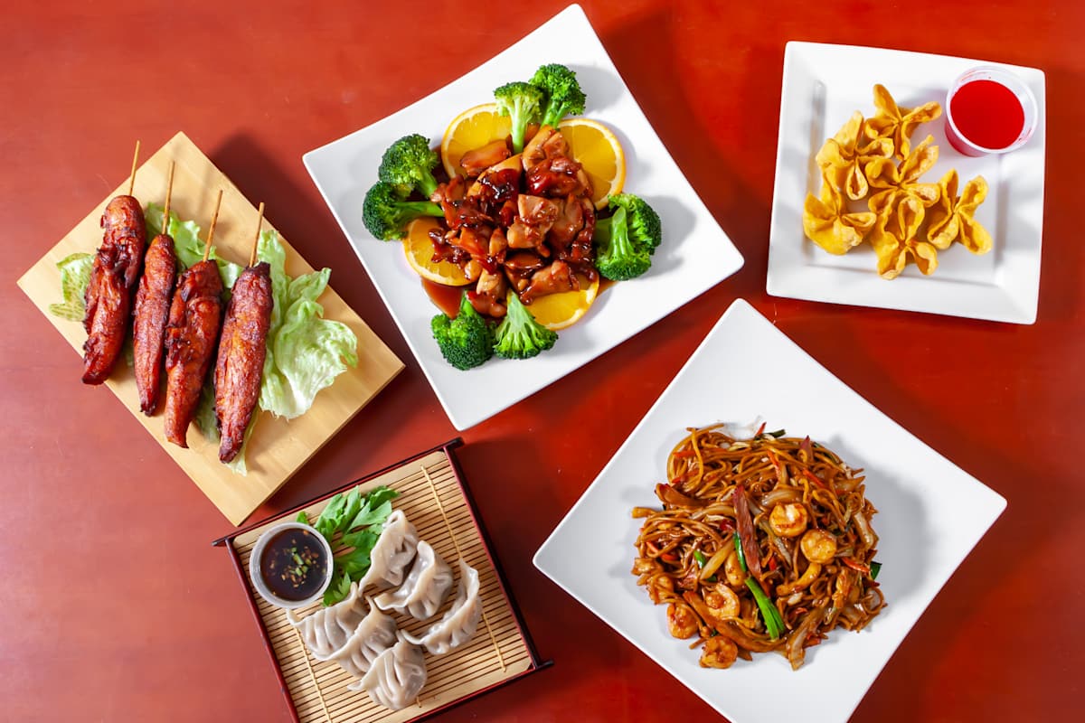 Wang & King Asian Cafe Delivery Menu | Order Online | 10720 S Tryon St ...