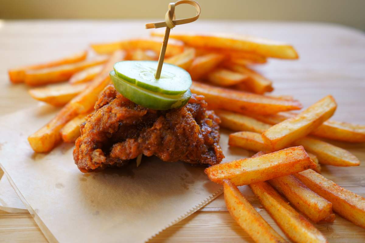 Fried Out Delivery Menu | Order Online | 1539 Fishburn Ave Los Angeles ...