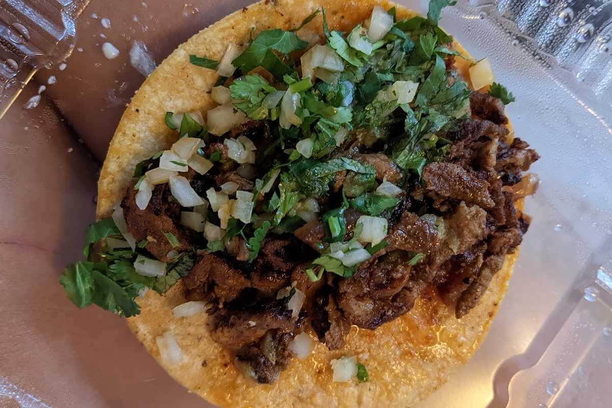 Ay Caray Taqueria Delivery Menu | Order Online | 4523 Mission Street ...