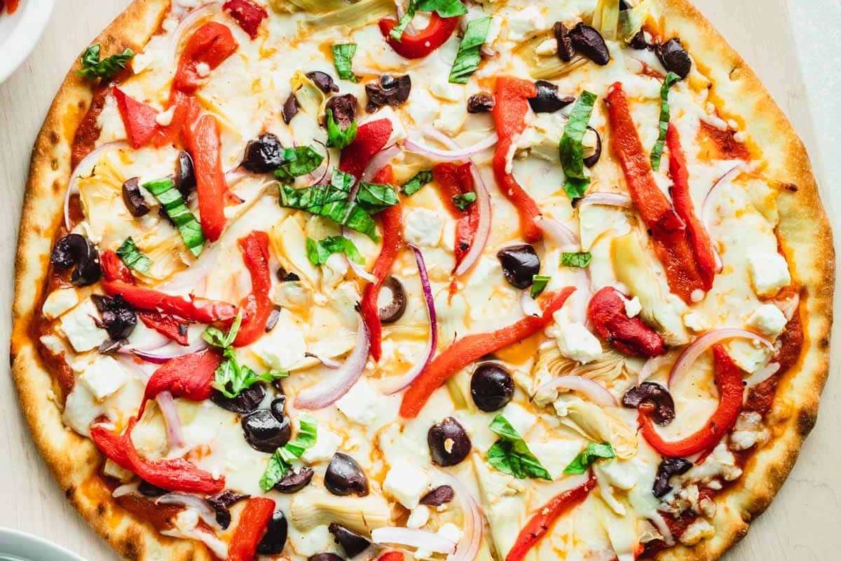 Flip Pizza & Grill Delivery Menu | Order Online | 6790 Business Pkwy ...