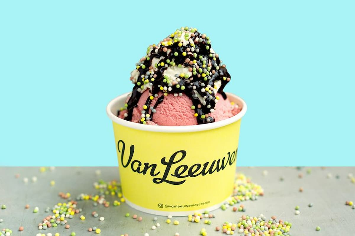 Van Leeuwen Ice Cream - Ashburn, VA Restaurant | Menu + Delivery | Seamless