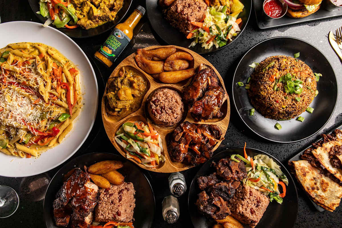 876 NyamMinz Jamaican Cuisine Delivery Menu | Order Online | 1475 ...