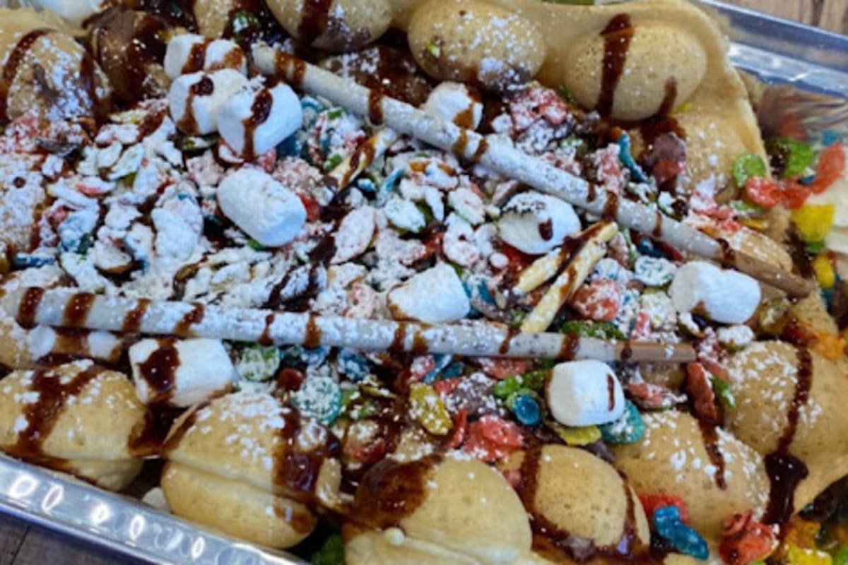 Sweet Tooth - Queens, NY Restaurant | Menu + Delivery | Seamless