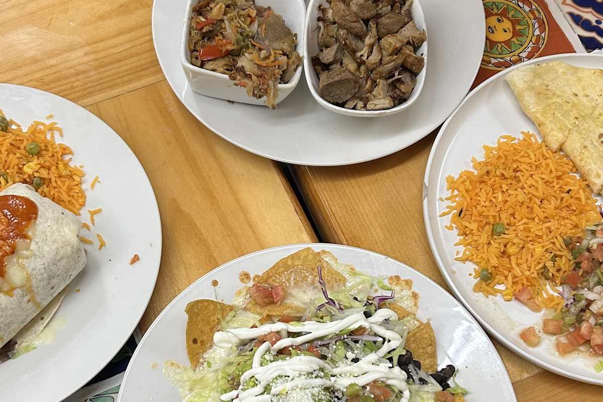 El Azteca Mexican Delivery Menu | Order Online | 97 Main St ...