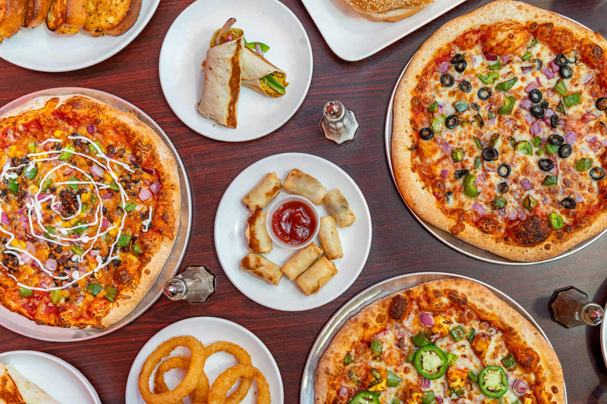 RS Pizza Bites Delivery Menu | Order Online | 1506 Stelton Rd ...