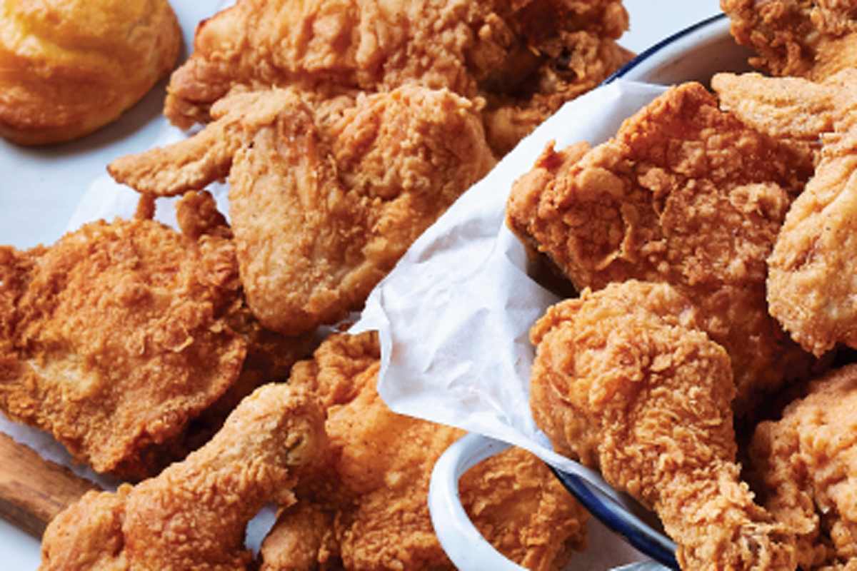 Krispy Krunchy Chicken Delivery Menu | Order Online | 5305 Eastern ...