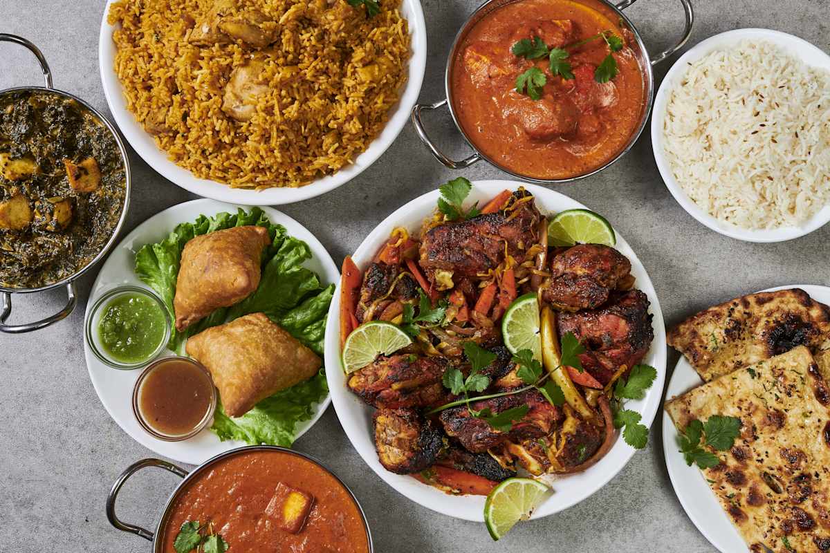 Tiffins India Cafe Longmont Delivery Menu | Order Online | Village at ...