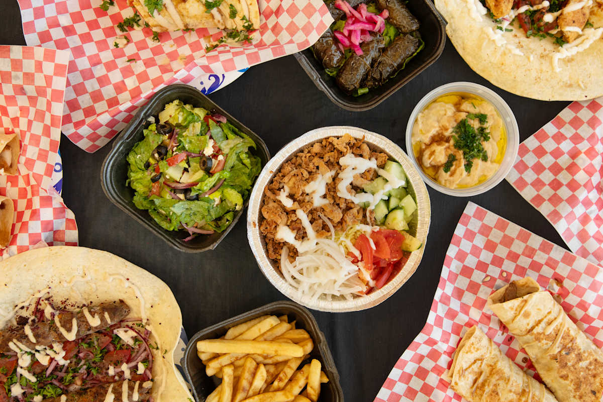Sinbad Kitchen & Grill Delivery Menu | Order Online | 4031 S McColl Rd ...