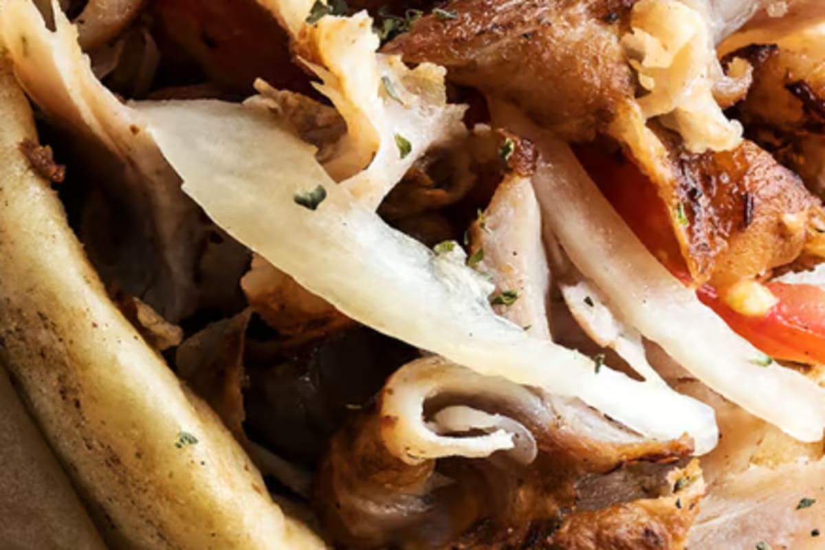 The Gyro Shop - Brooklyn, NY Restaurant | Menu + Delivery | Seamless