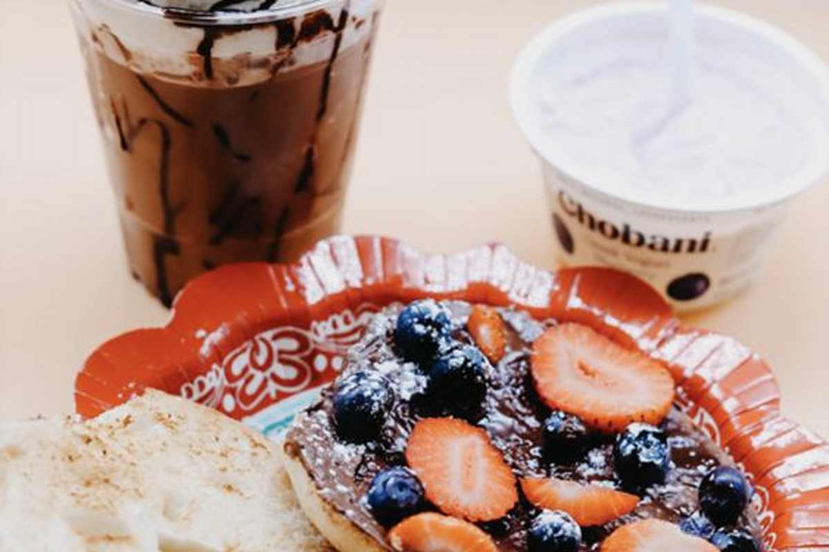 Mocha Town Delivery Menu | Order Online | 159 University Ave Newark ...