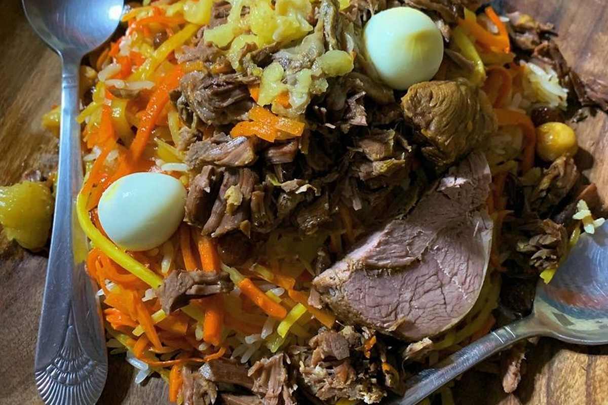 Old Bukhara - Marlboro Township, NJ Restaurant | Menu + Delivery | Seamless