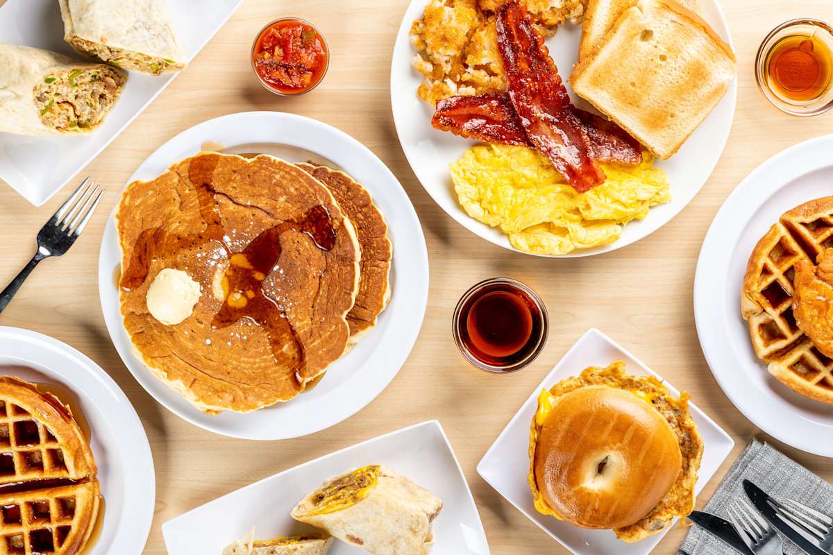 Breakfast Club Delivery Menu | Order Online | 2232 N Oakland Ave ...