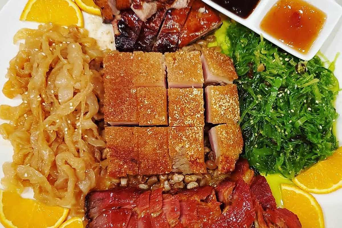 Yue Huang Restaurant Delivery Menu | Order Online | 3860 Truxel Rd ...