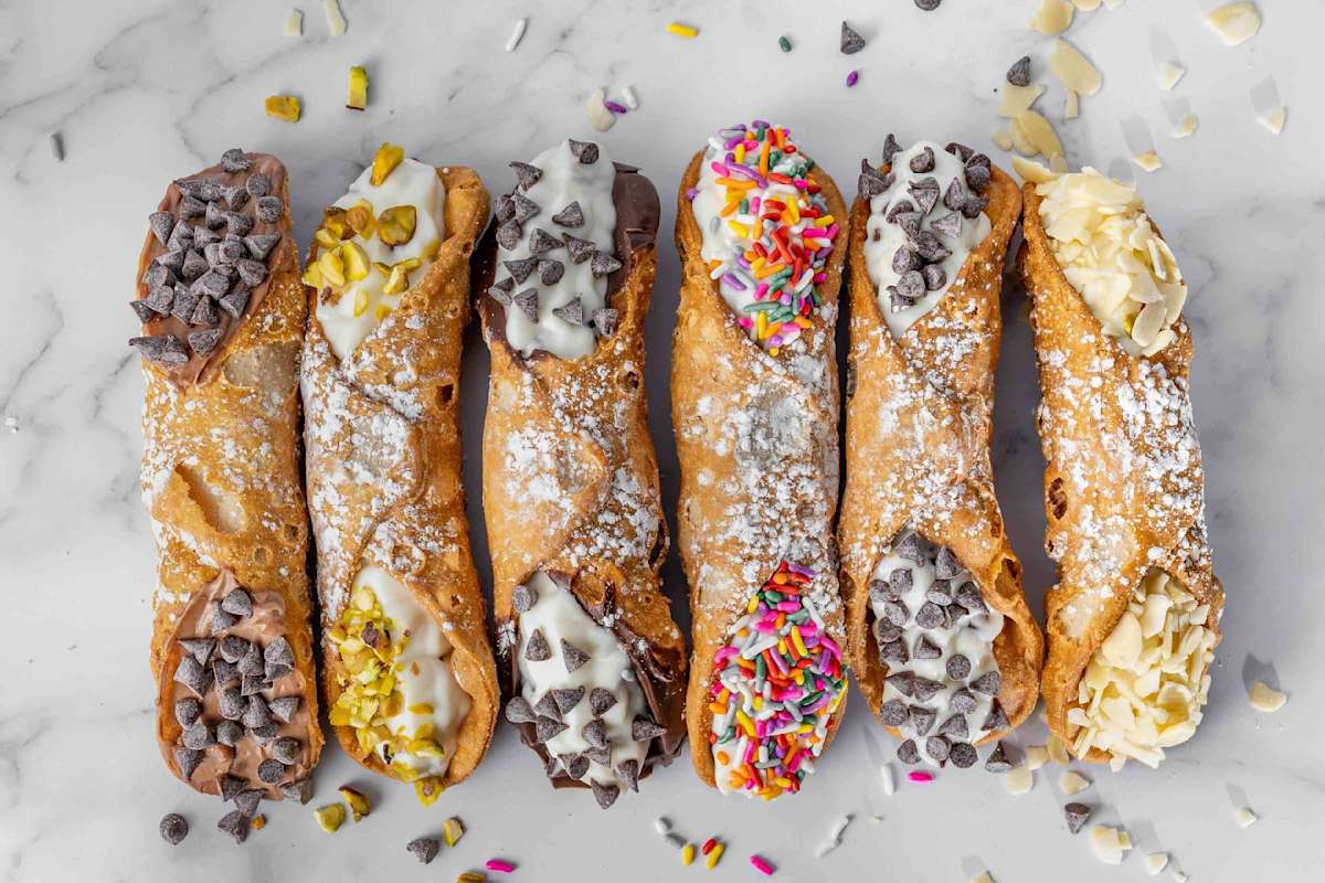 Cannoli & Co. Delivery Menu | Order Online | 701 Pennsylvania Ave San ...