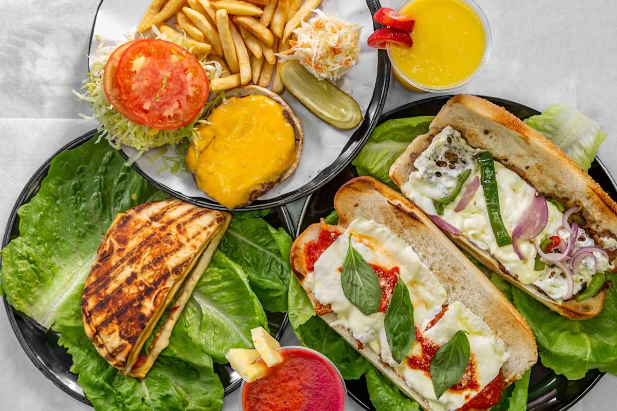 Chelsea Fine Food Delivery Menu | Order Online | 300 8th Ave New York ...