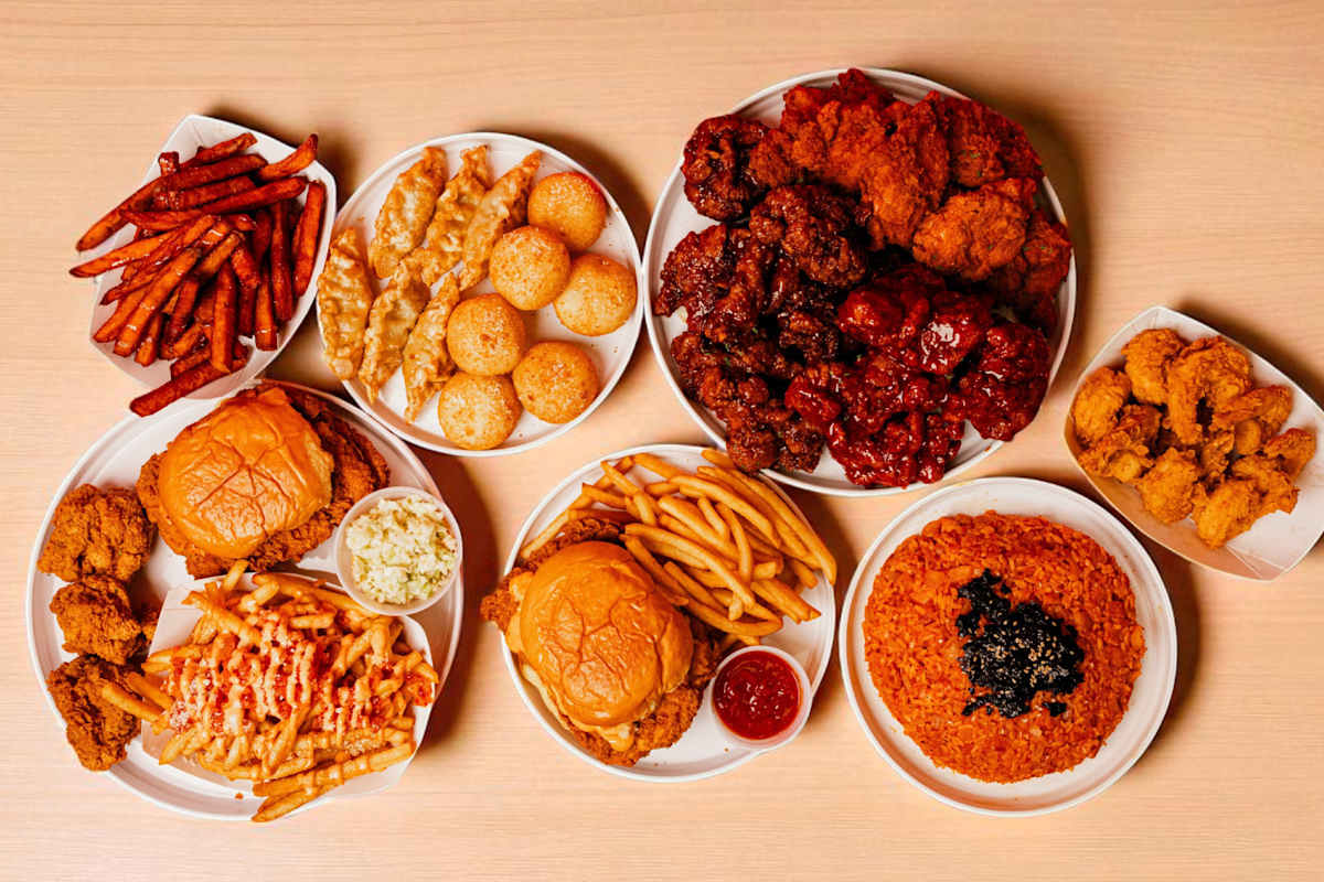 Rokstar Chicken - Queens, NY Restaurant | Menu + Delivery | Seamless