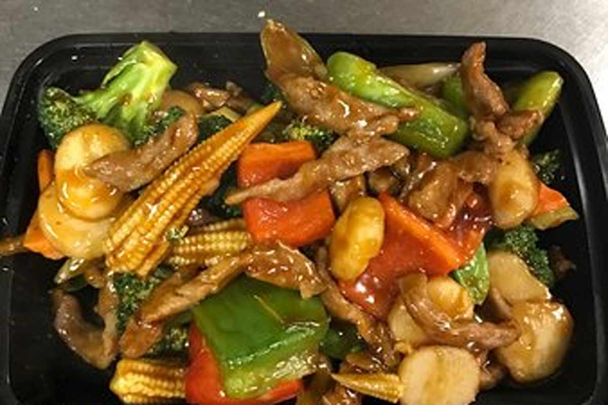 Sultan Wok Chinese, Sushi & Thai Delivery Menu | Order Online | 33 ...