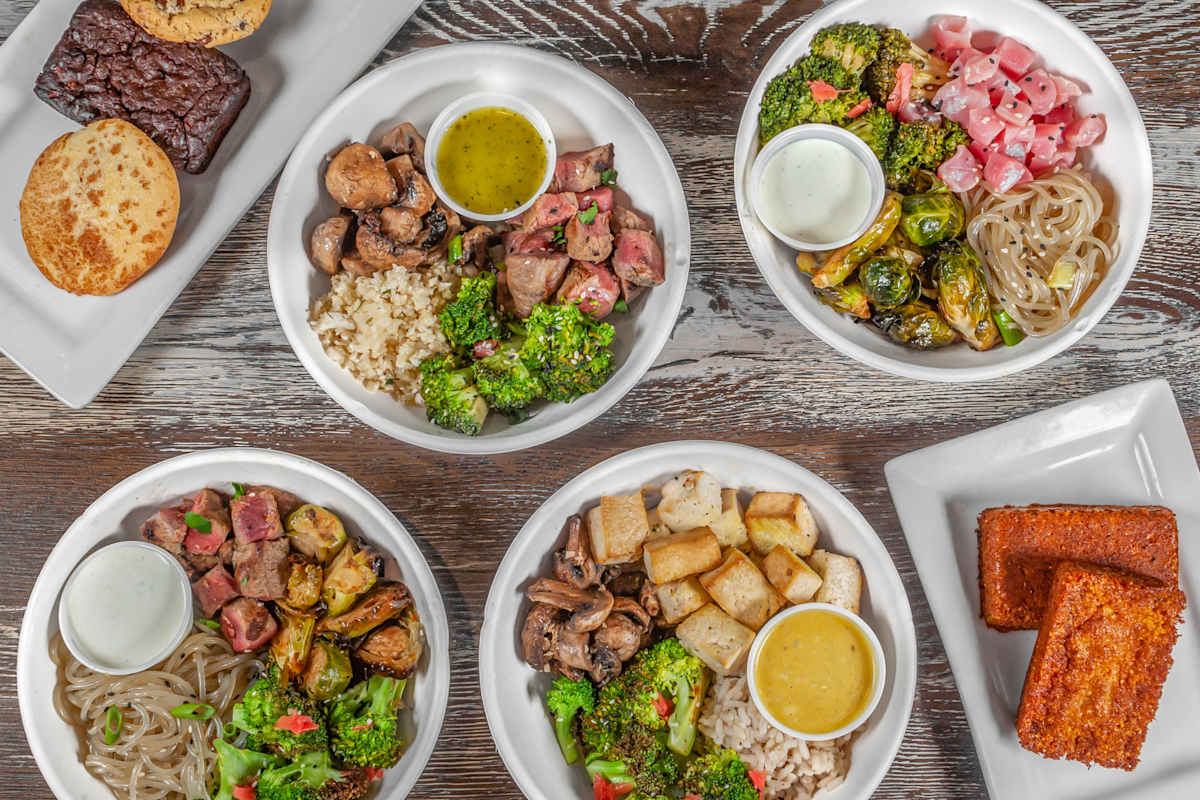 Mahana Fresh - Cary, NC Restaurant | Menu + Delivery | Seamless