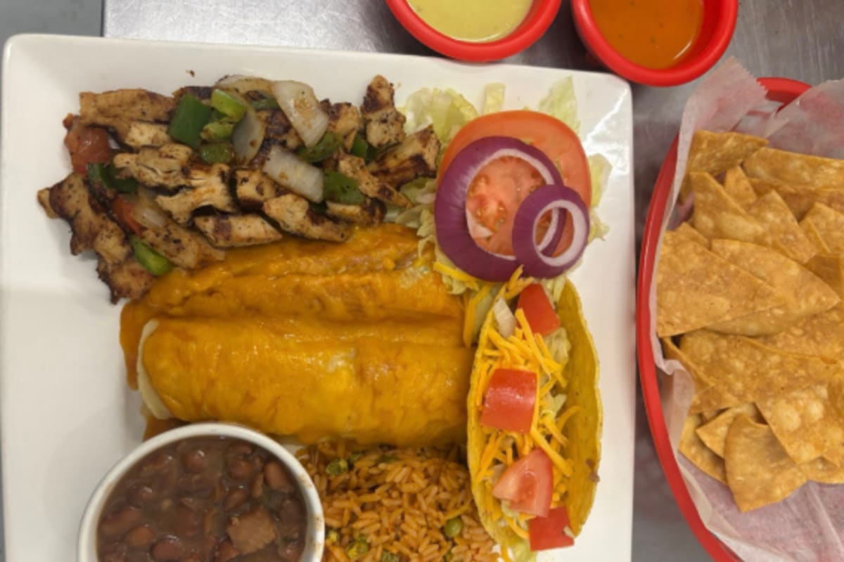 Claudia’s Mexican Cuisine Delivery Menu | Order Online | 408 25th St ...