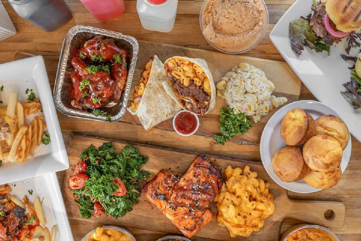 KB's BBQ Smokehouse Delivery Menu | Order Online | 1077 Stuyvesant ...